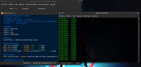PyCrack
