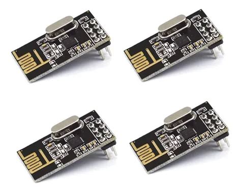 Modulo Transceptor Rf Inalambrico Para Proyectos Arduino Cuotas Sin