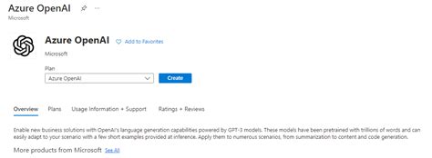 Azure OpenAI Service を試してみる | ブチザッキ