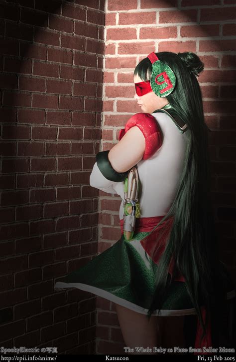 Sailor Moon Pluto eπi info