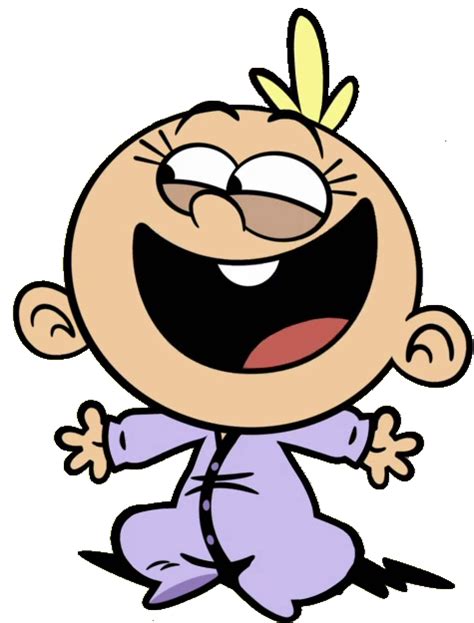 Lily Loud In Pajamas By Coverguy100 On Deviantart