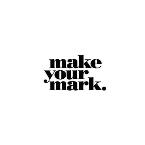 Make Your Mark Digital Make Your Mark Digital
