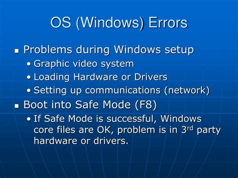 PPT Troubleshooting PC Hardware PowerPoint Presentation Free Download ID 61775