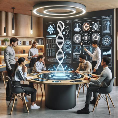 Revolutionizing Biology The Ai Impact On Life Sciences Ayopaai