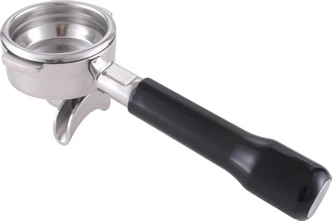 Kafvalubre 58mm Double Spout Portafilter Compatible With La