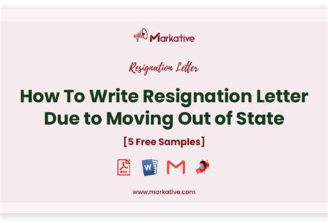How To Write Best Resignation Letter During Probation Period 5