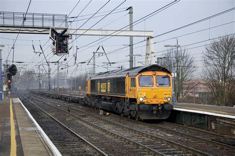 66709 At Ipswich Class 667 No66709 Joseph Arnold Davies Flickr