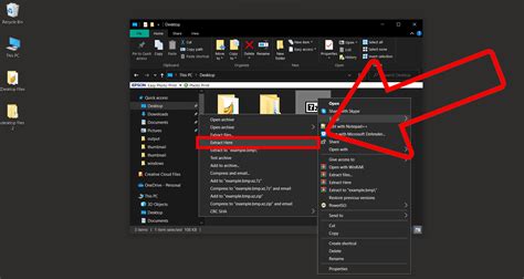How To Open Xz Files 4 Methods