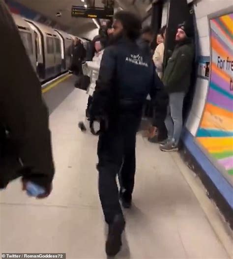 Inside Londons Tube Crime Epidemic Staggering Graphic Reveals How