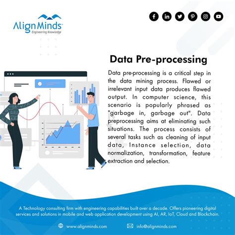 data preprocessing aims at eliminating such situations the process consists of several tasks