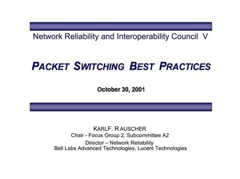 Ppt Packet Switching Best Practices Powerpoint Presentation Free Download Id 1373888