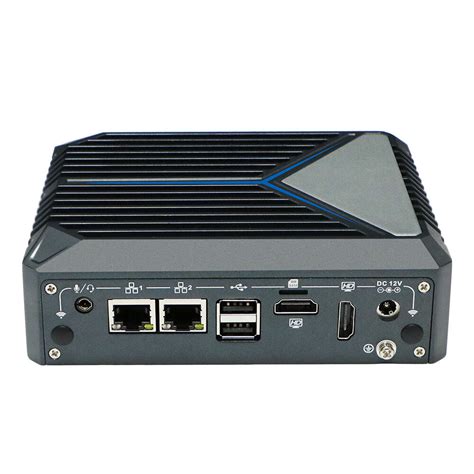 Xin Saike N1121 J6412 Fanless Mini PC Product Details