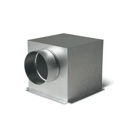 Side Entry Plenum Box Uk