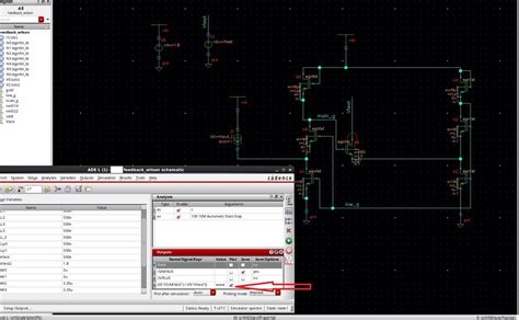 Transconductance Frequency Response Problem Rf Design Cadence