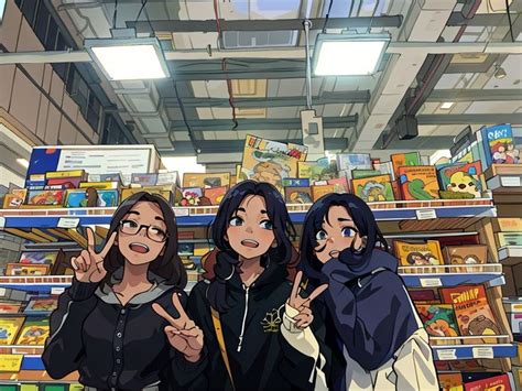 Cousin Cute Drawings Aesthetic Anime Anime