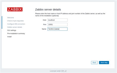 How To Install Zabbix On RHEL CentOS And Debian Ubuntu DesignLinux