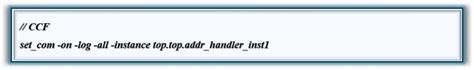 Reducing Manual Effort In Coverage Closure Using Ccf Commands Edn
