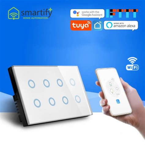 Capacitive 16a Modular Touch Switches 4m At ₹ 4999 Piece In Pune Id 2852962998891