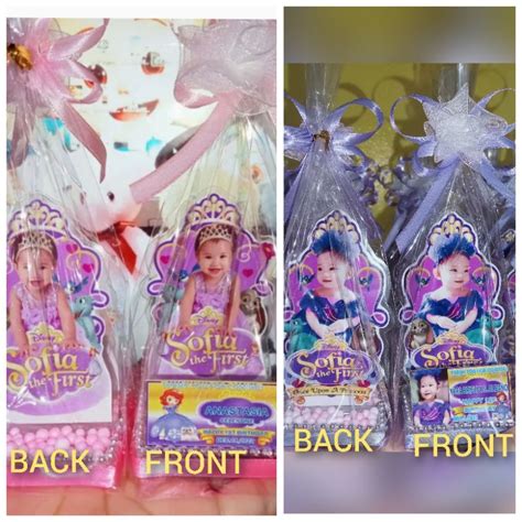 Girl Themedisney Princess Photo Standee Barbie Sofia The First Cici For Christening And