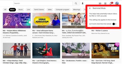 How To Disable Restricted Mode On Youtube An Easy Guide In 2022