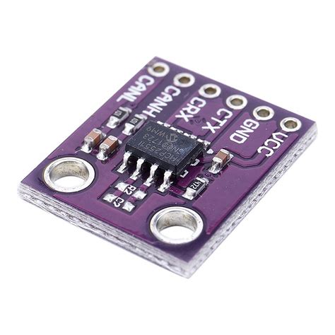 8x Cjmcu 2551 Mcp2551 High Speed Can Communication Protocol Controller