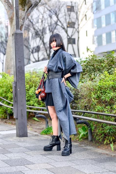 Tokyo Fashion On Twitter Japanese Inspired Fashion Japanese Outfits