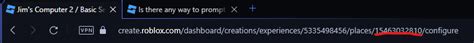is there any way to prompt a player to favorite the game scripting
