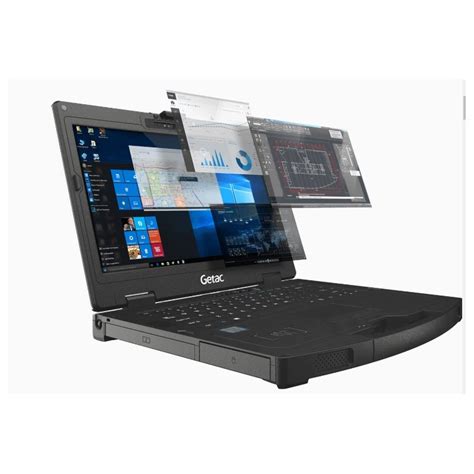 Notebook Getac Robusto S410 Rugged