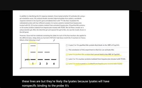 Solved Can You Provide A Full Explanation Of Why These Two Choices