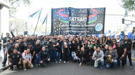 El Satsaid CelebrÓ En El Congreso La EliminaciÓn Del Impuesto A Las
