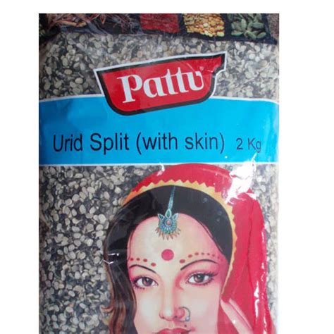 Pattu Urid Split With Skin 2kg Aukart Com Au