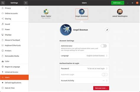 Best Ways To Quickly Disable An Ubuntu Linux User Account