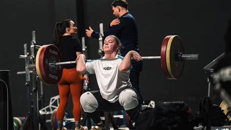 2026 European Weightlifting Championships First Look Weightlifting House
