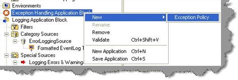Exception Handling Using Enterprise Application Block In 6 Steps