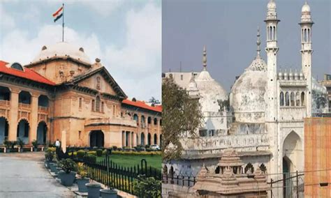 Gyanvapi Mosque Case इलाहाबाद हाईकोर्ट ने ज्ञानवापी मस्जिद में मिले कथित शिवलिंग की कार्बन
