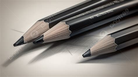 연필로 자연을 쉽게 그린다