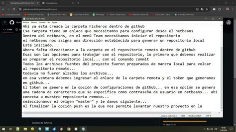 Proyecto Netbeans Con Github Youtube