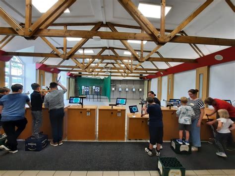 Ferienspaßaktion Der Gemeinde Belm Zu Besuch Beim Schützenverein Icker