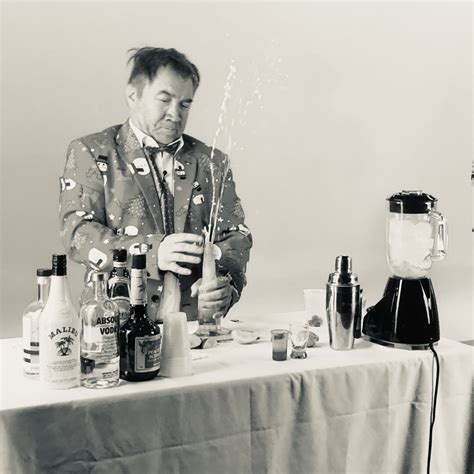 Serveur Gaffeur Pour Votre événement Pps Canada