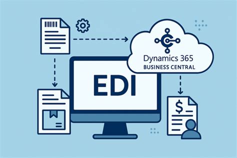 Maximizing Edi Integration With Microsoft Dynamics 365 Business Central