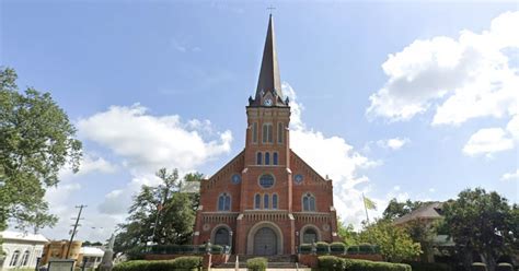Parishioners in Louisiana stopped teen with a rifle from entering church with 60 children inside ...