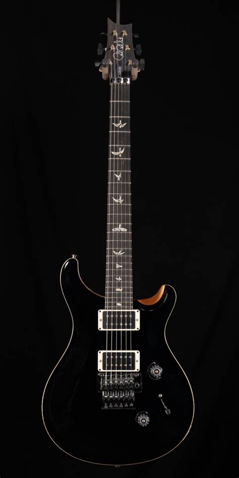 Prs Custom 24 Floyd Black Axe Palace