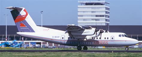 Dehavilland Canada Dhc 7 Aircraft Recognition Guide