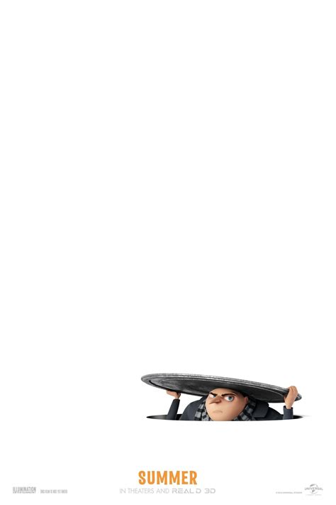Despicable Me 3 2017 Posters — The Movie Database Tmdb
