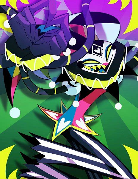 Robo Fizz Helluva Boss Image By AlexBUpdates Zerochan Anime Image Board