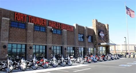 Fort Thunder Harley Davidson Updated February 2025 19 Photos And 41