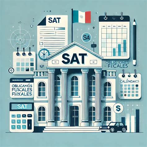 ¿qué Es El Sat Y Cuáles Son Tus Obligaciones Fiscales