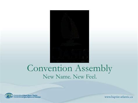 Ppt Convention Assembly Powerpoint Presentation Free Download Id