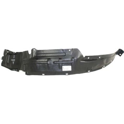 1998 2004 Nissan Frontier Front Fender Liner Lh Classic 2 Current