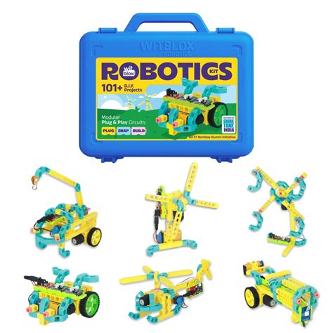 Robotics Kits Innovative School Projects Stem Go Science